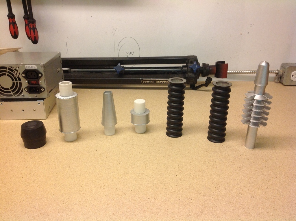 Fichier 3D gratuit force pike 🎭・Objet pour impression 3D à télécharger ...