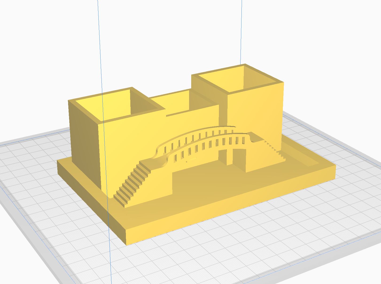 STL file Mini Garden 🪴 ・3D print design to download・Cults