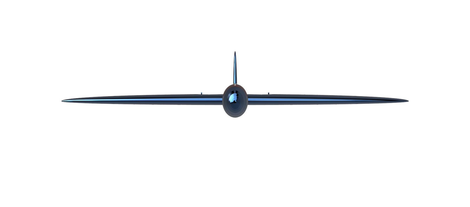 Archivo 3D Flightboard Plus 600mm Microglider ・Modelo para descargar y ...