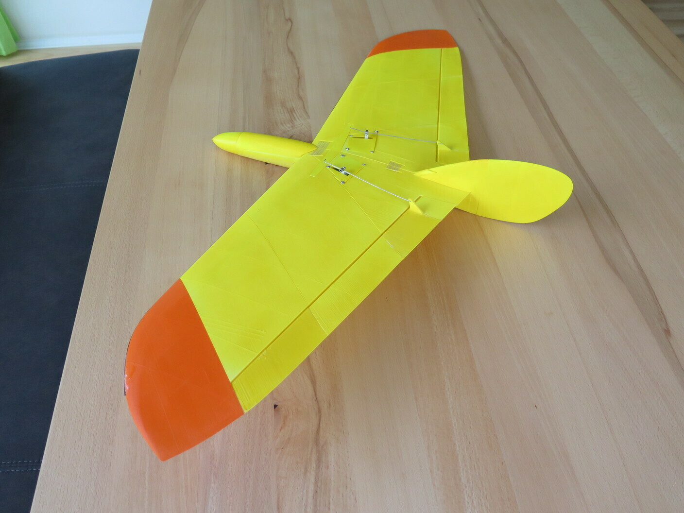 3D file LouLou - 3D printed DLG 👽 ・3D printing model to download・Cults