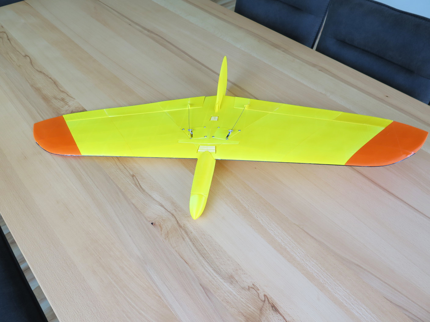 3D file LouLou - 3D printed DLG 👽 ・3D printing model to download・Cults