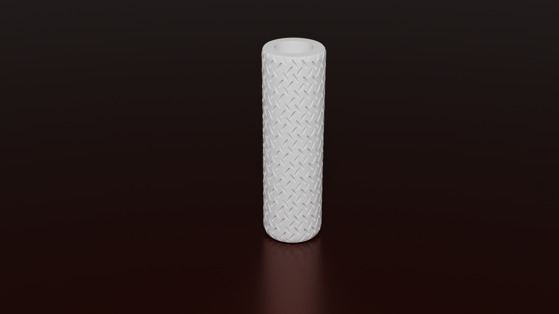 3D file 4 --industrial texture rolling pins ⚔ ・3D printer model to ...