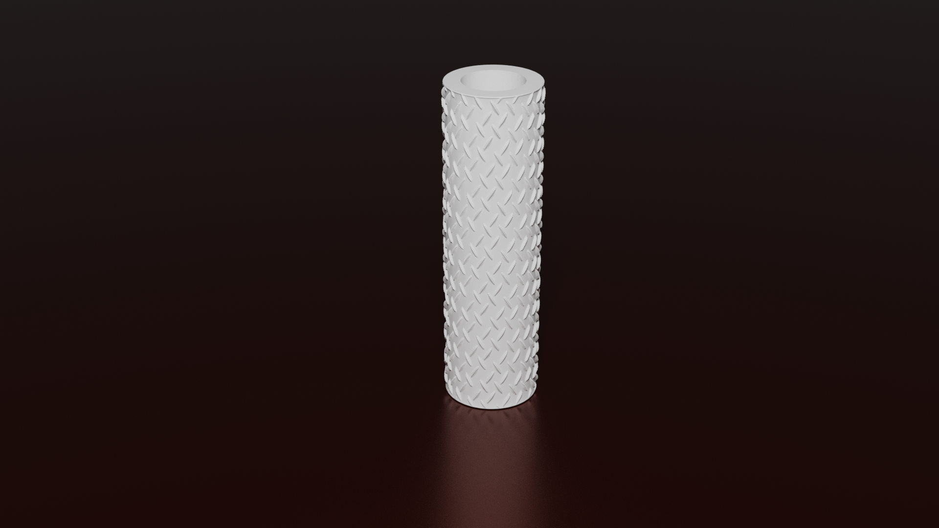 3D file 4 --industrial texture rolling pins ⚔ ・3D printer model to ...