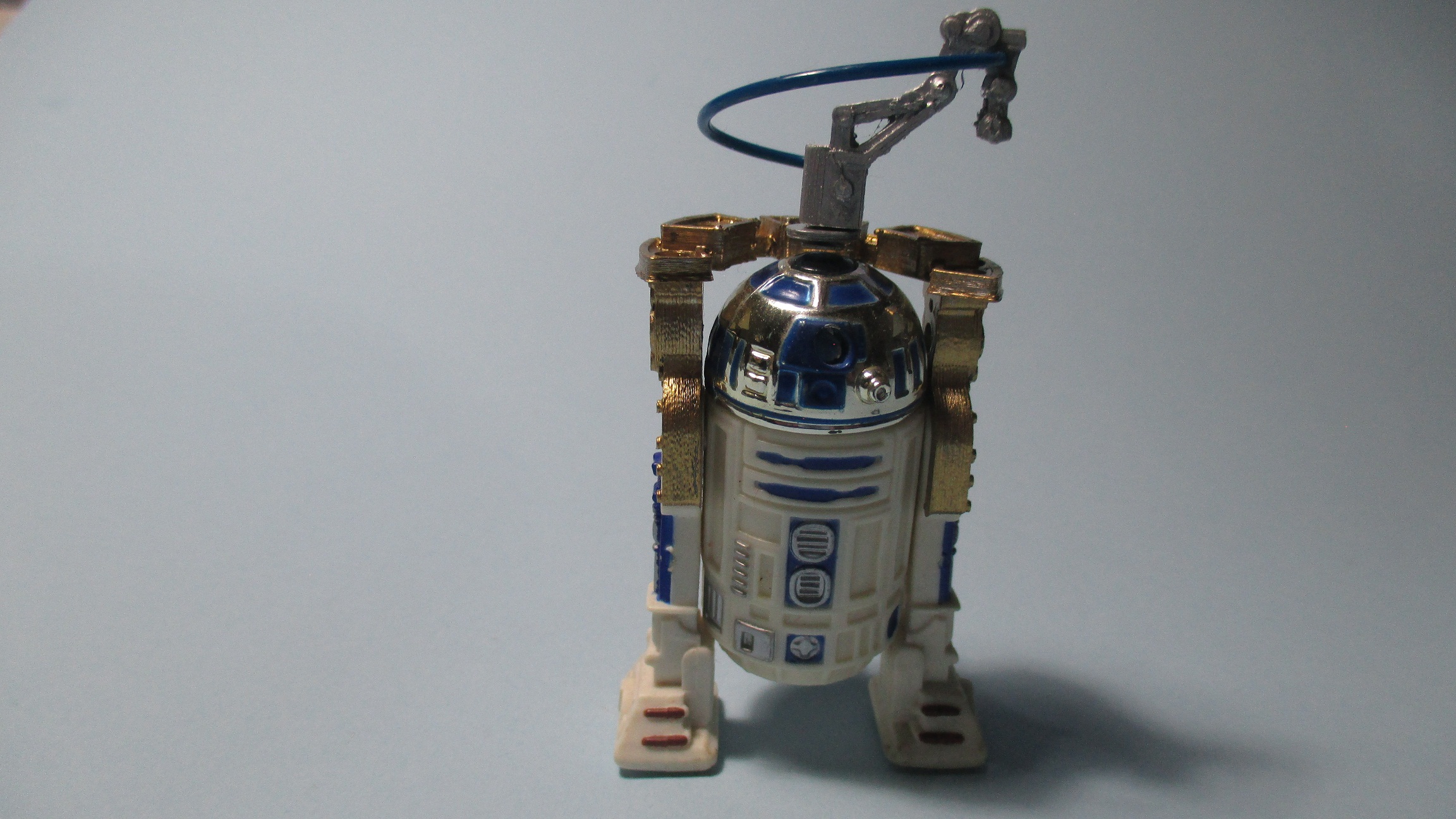 🍹 R2 D2 drink tray with cups・ 3D File for ・Cults