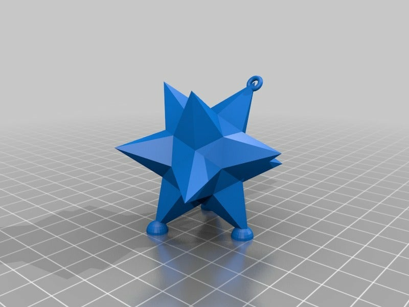 STL file Star for you ⭐・3D printable model to download・Cults