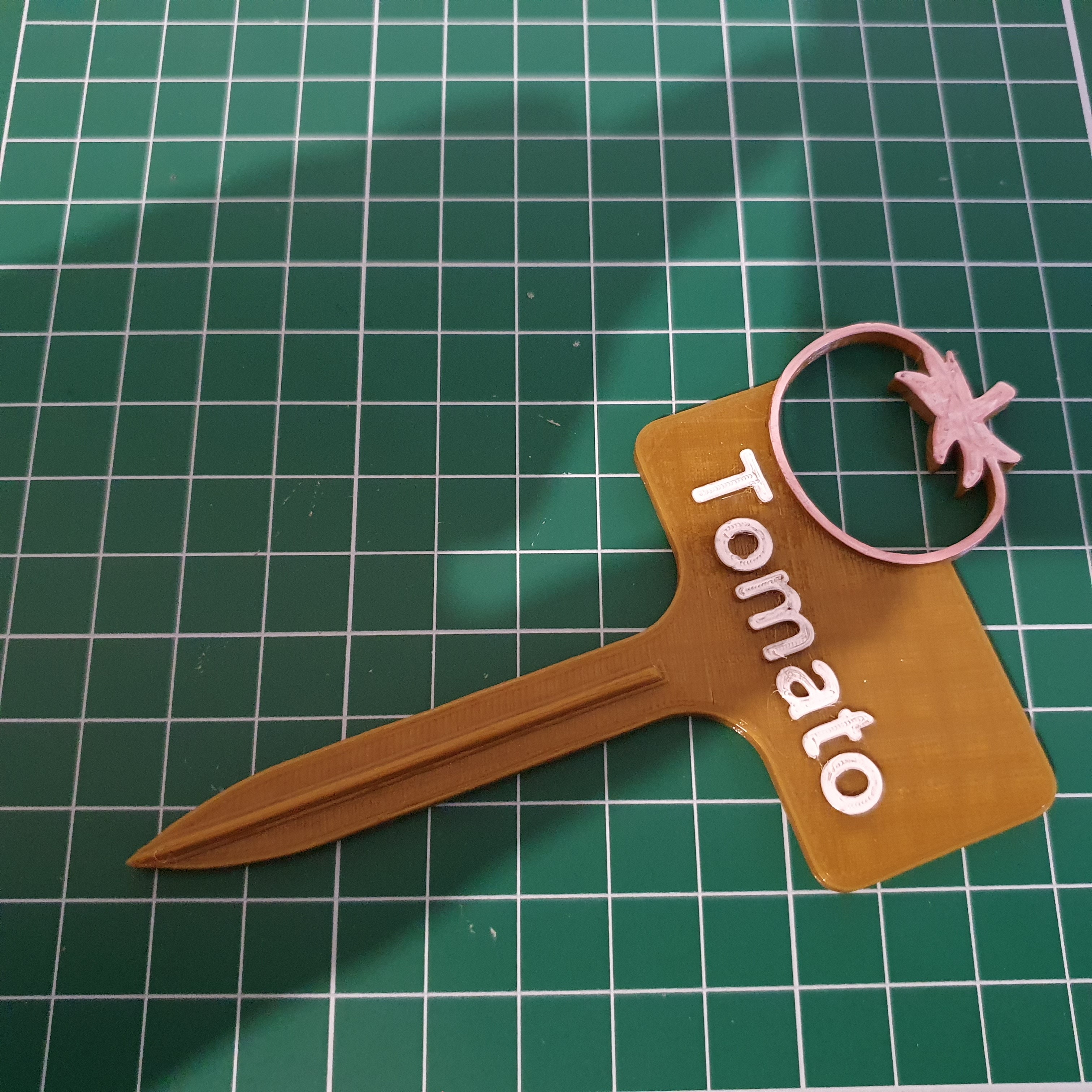 🌿 Plant Labels & Markers - Mega Pack (17 labels)・ STL File for ・Cults