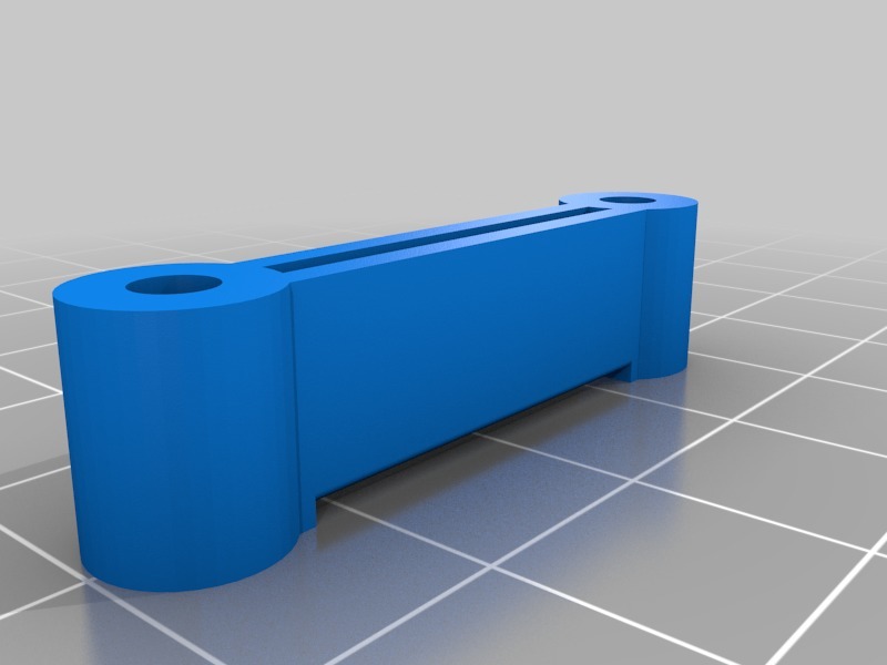 Fichier 3D gratuit Entretoise de dissipateur thermique-Maker Select V2 ...