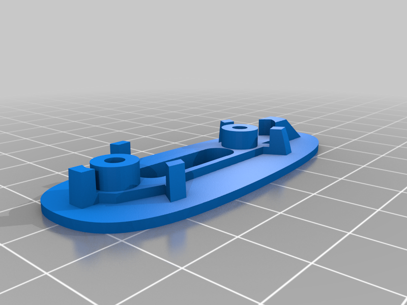 Free 3D file B-25 Mitchell - Wing Servo Connectors - 3DLabPrint 🪶 ・3D ...