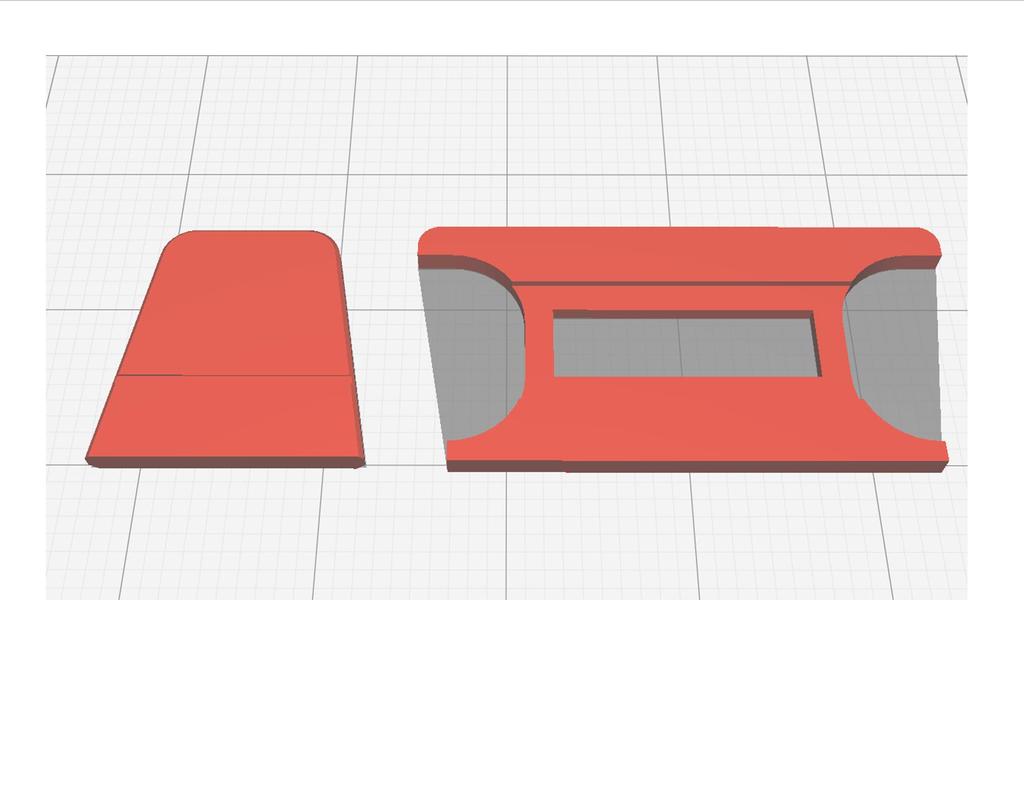 🪶 EDGE 540v3 73" - Wing Servo Connector - 3DLabPrint・Free 3D File for ...