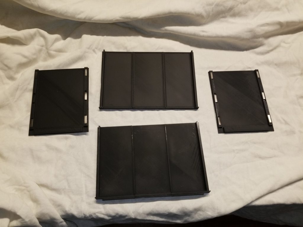 Free 3D file Galaxy Tab A 10.1 Sunshade Extension 🛞 ・3D printable model ...