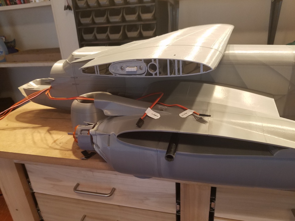 Free 3D file B-25 Mitchell - Wing Servo Connectors - 3DLabPrint 🪶 ・3D ...