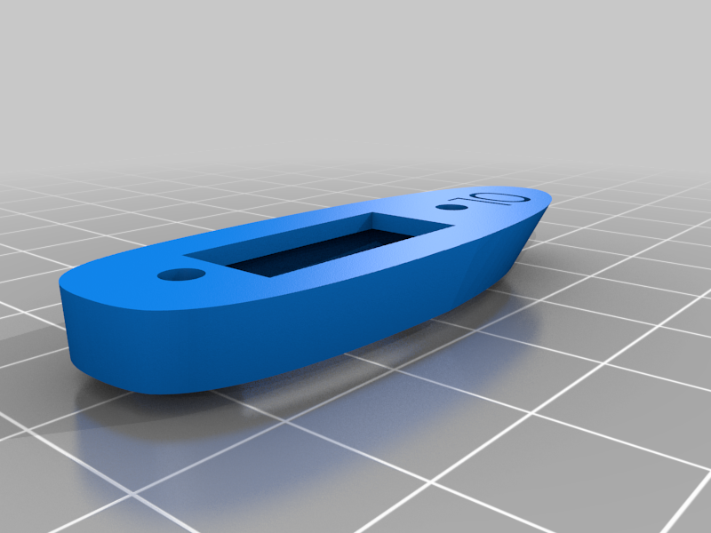 Free 3D file B-25 Mitchell - Wing Servo Connectors - 3DLabPrint 🪶 ・3D ...