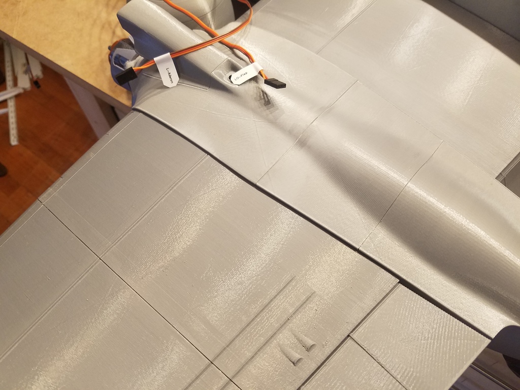 Free 3D file B-25 Mitchell - Wing Servo Connectors - 3DLabPrint 🪶 ・3D ...