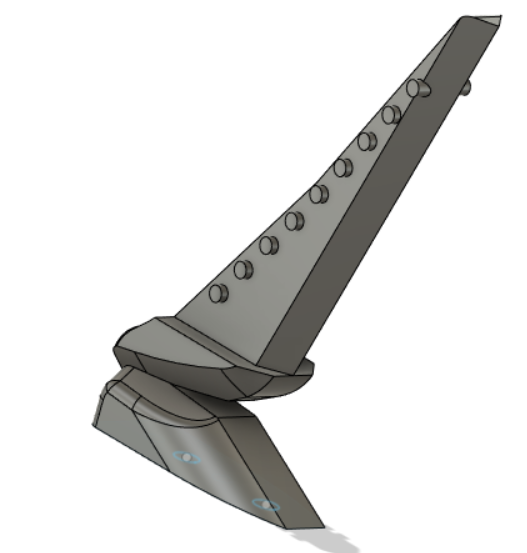 🚁 Cablecutter Helicopter・ STL File for ・Cults