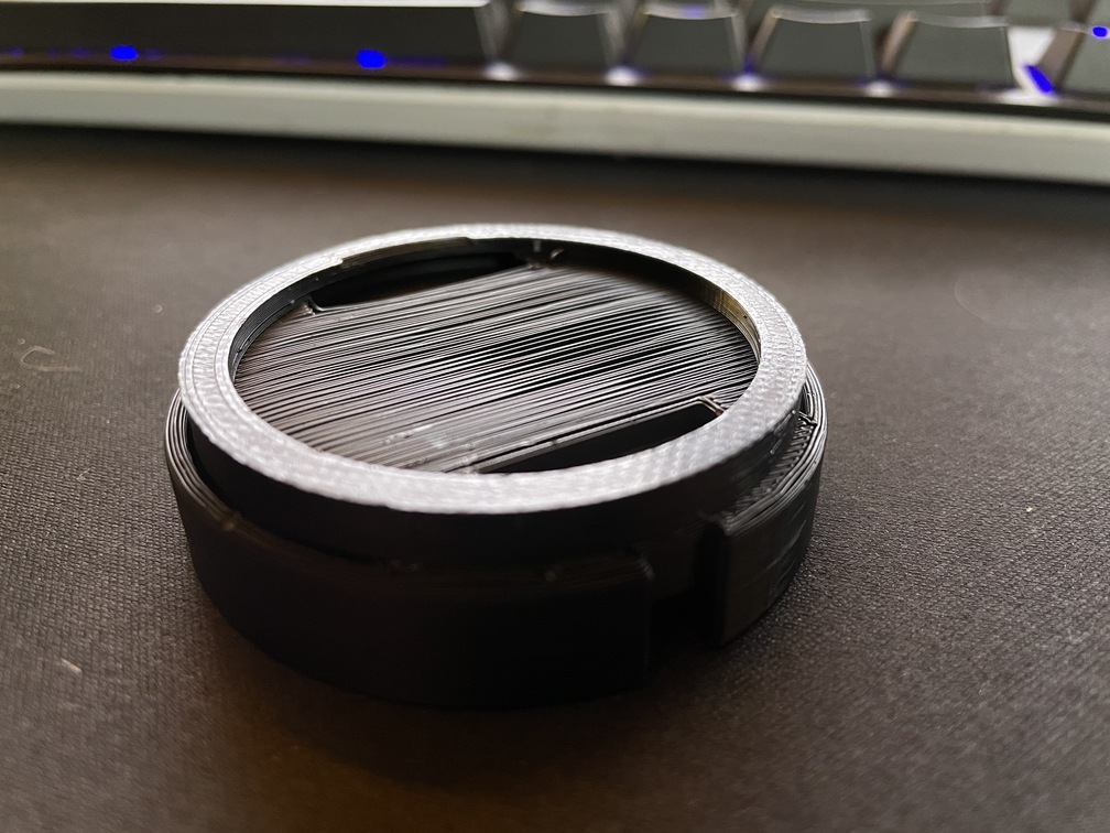 Free 3D file Volkswagen UP Apple Magsafe 🚗 ・3D printer design to ...