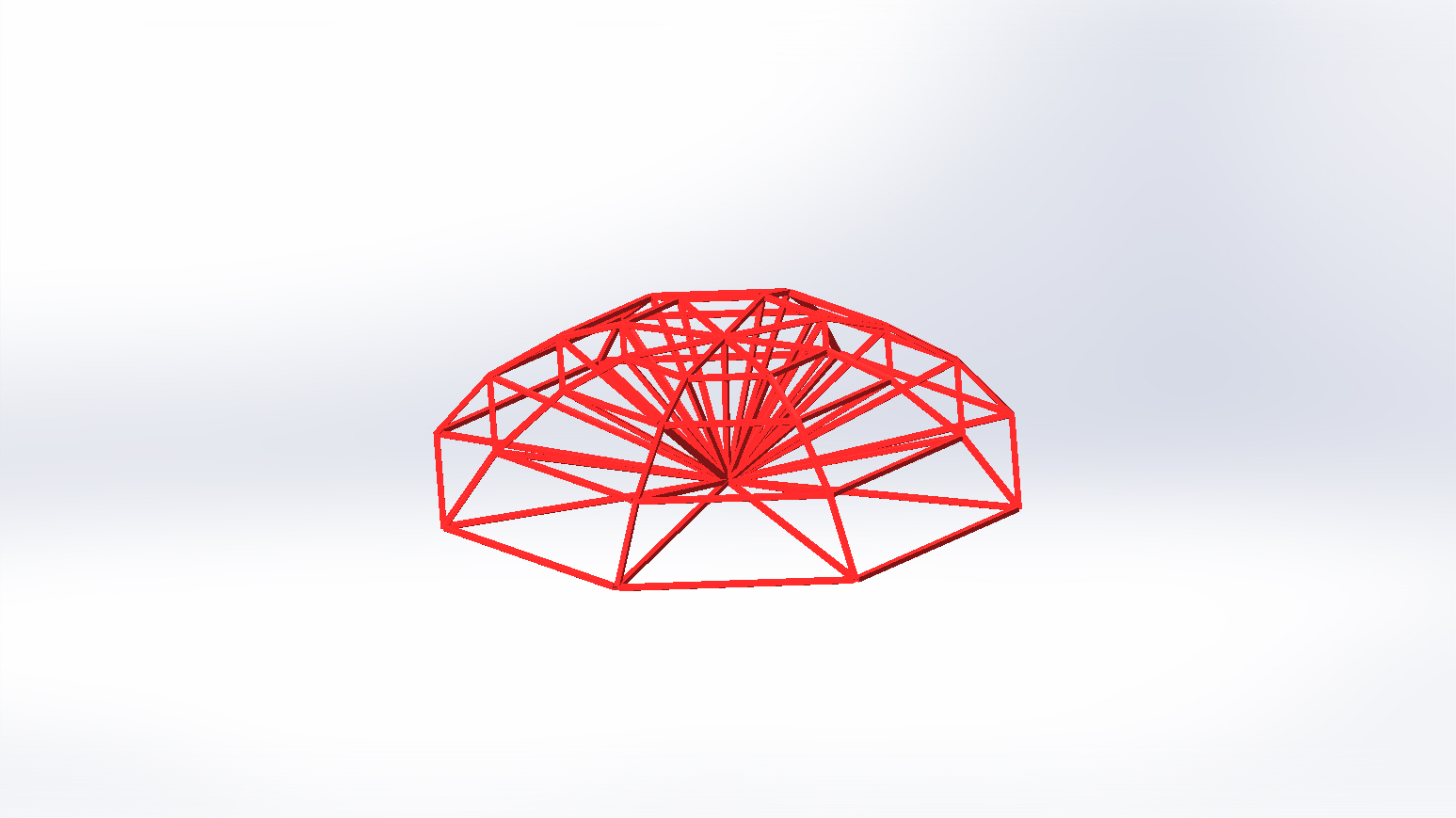 STL file Dome structure 🏢・3D printable model to download・Cults