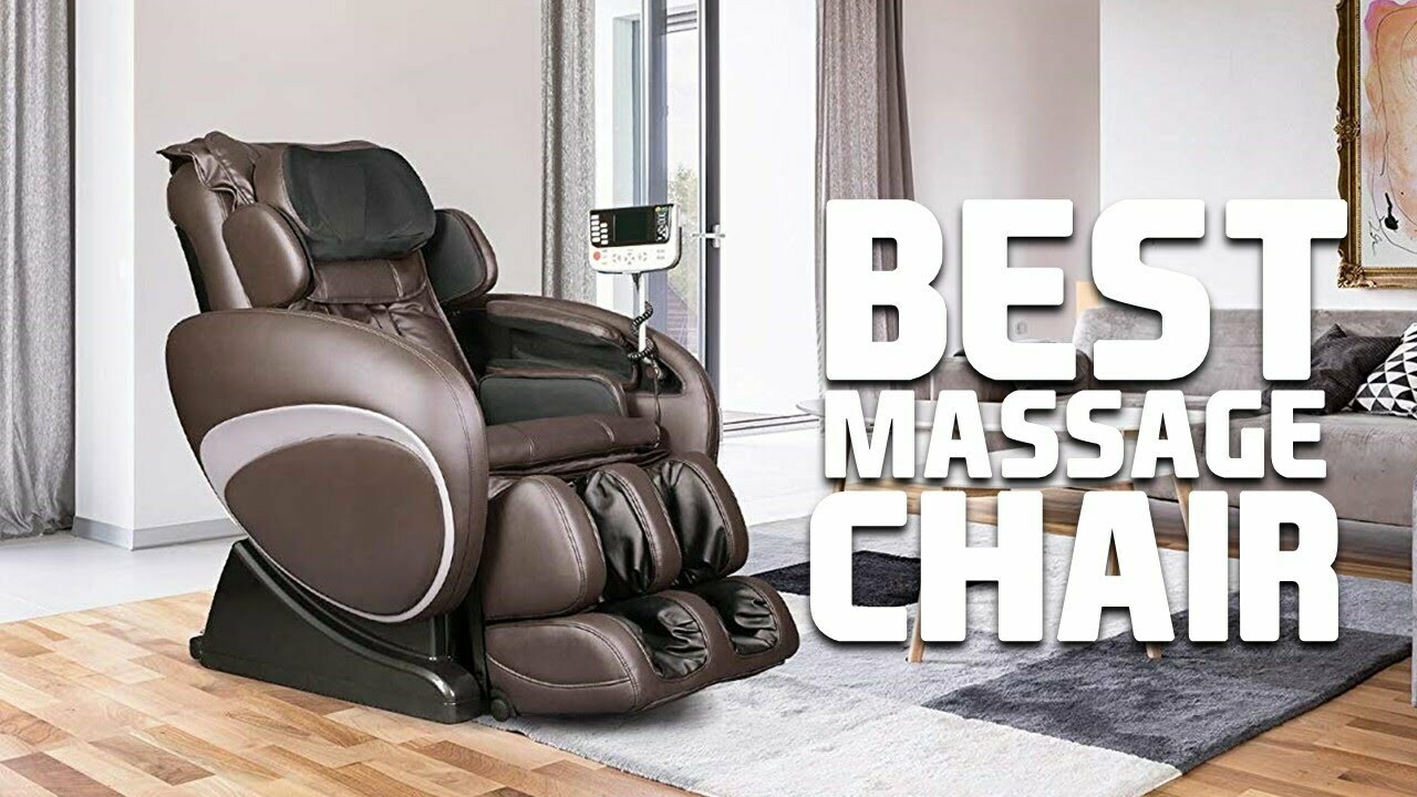 Free 3D file Massage Chair Design 💆 ・3D printing design to download・Cults