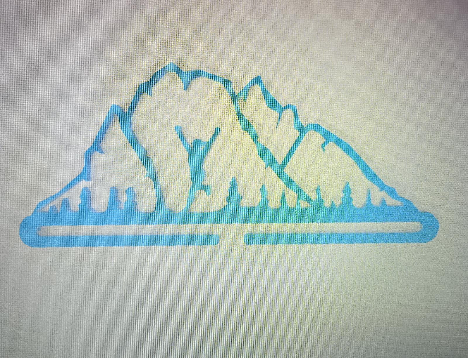 STL file PACK of trail running medal holders 🏃 ・3D printer design to ...