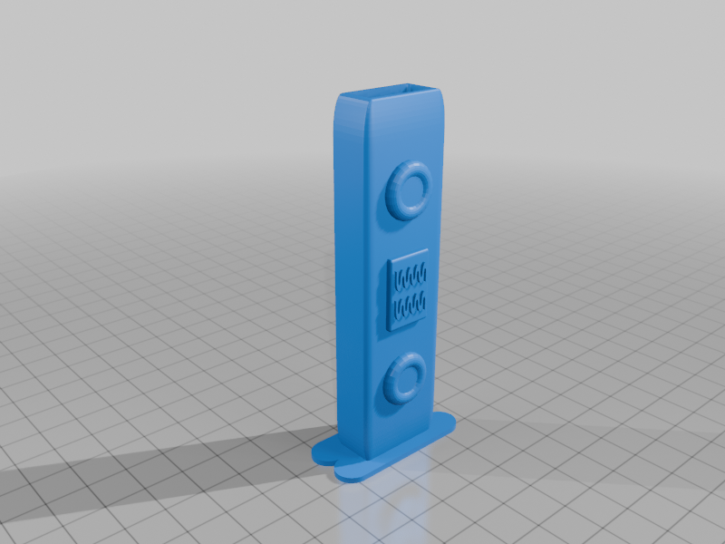 🦆 SILO RELIC 1175-DUCK PEZ DISPENSER・Free 3D File for ・Cults