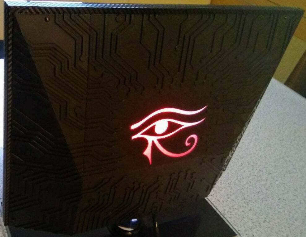 Free STL file Magic Mirror Back Cover 🪄・Object to download and to 3D ...