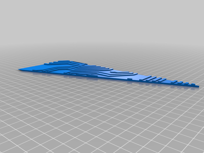 Free STL file Magic Mirror Back Cover 🪄・Object to download and to 3D ...