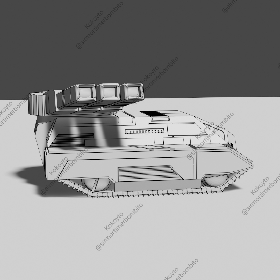 🛰 (Burka)Kokoyto・ STL File for 3D printing・Cults