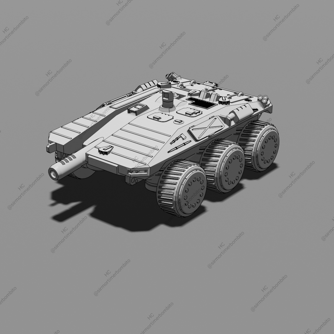 🛰 Hetz・ STL File for 3D printing・Cults