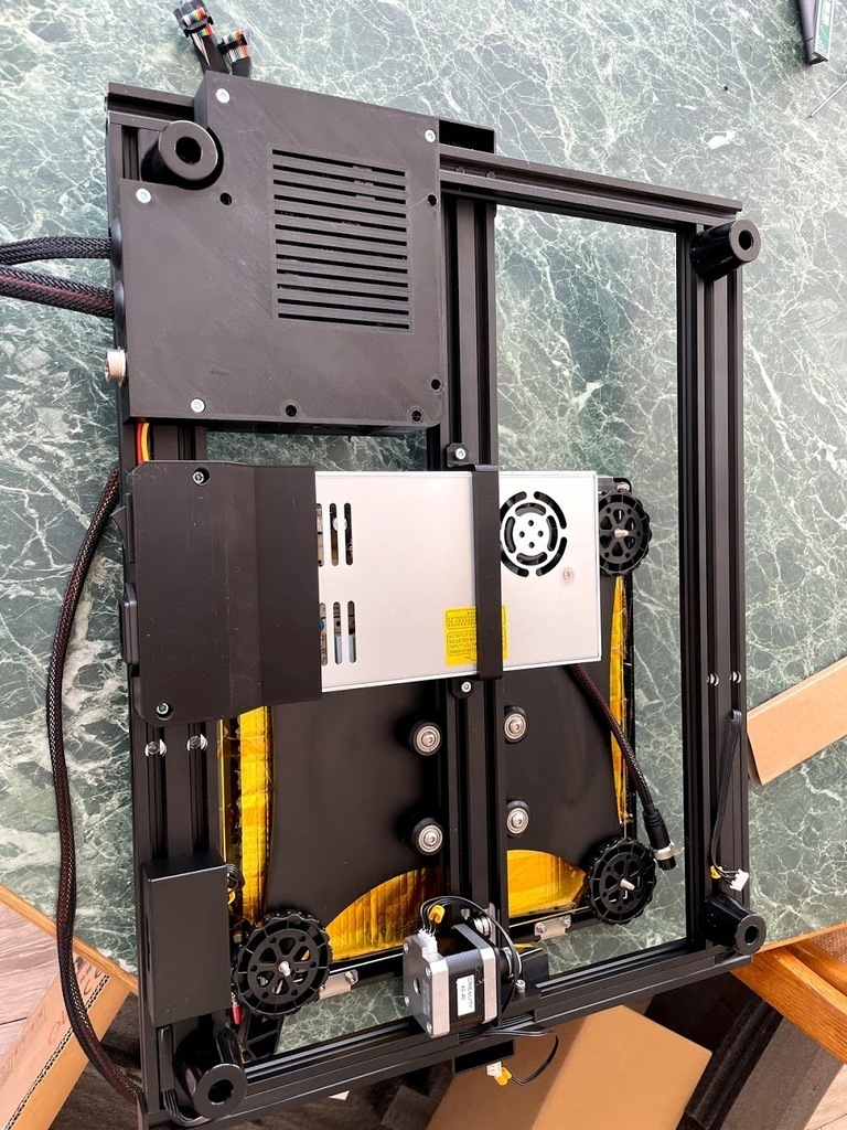 🔧 Creality CR-10 v3 standalone・ STL File for ・Cults