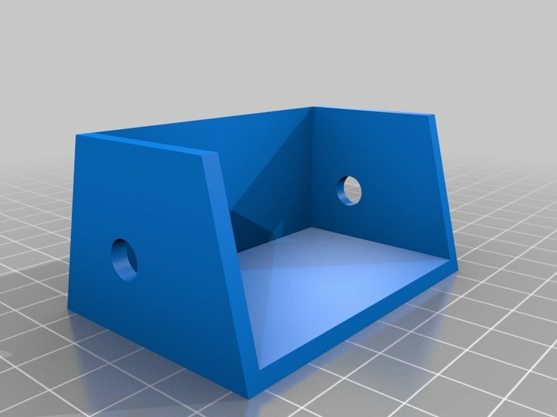 🎠 Tiltable target・Free STL File for ・Cults