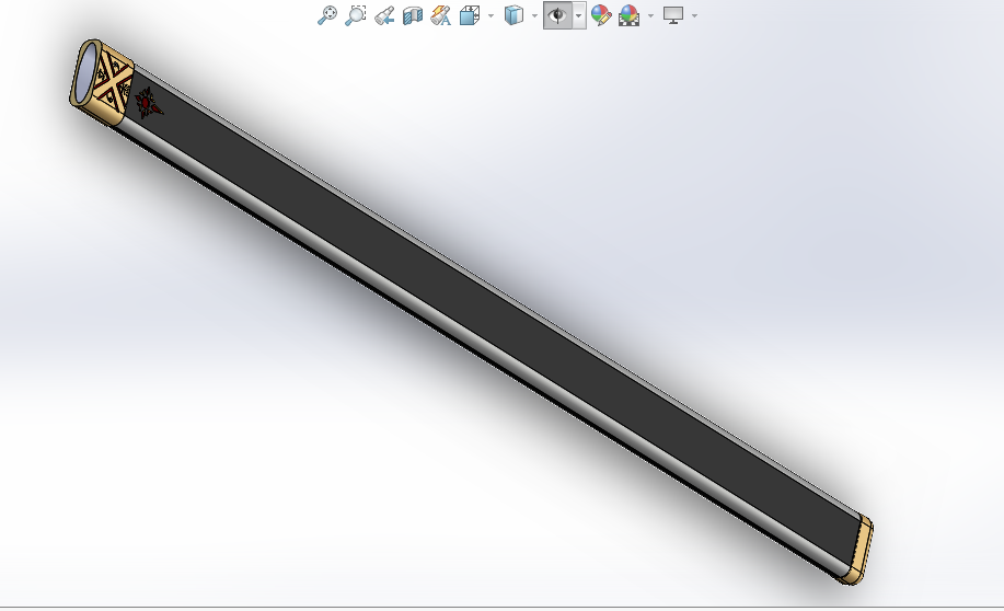 👽 Katana 3D Design (Personalized)・ STL File for ・Cults