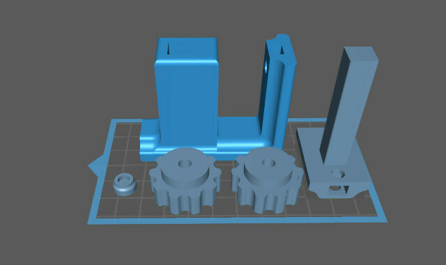 3D file Mini Vice 🔧 ・3D print model to download・Cults