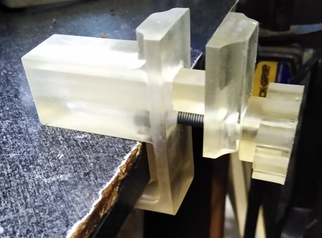 3D file Mini Vice 🔧 ・3D print model to download・Cults