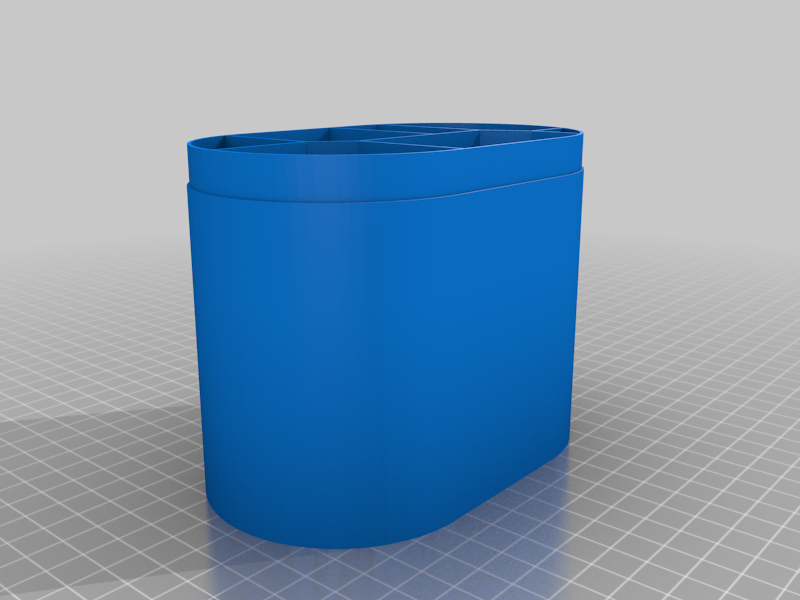 Free STL file Closed body 🧞‍♂️ ・3D printing template to download・Cults