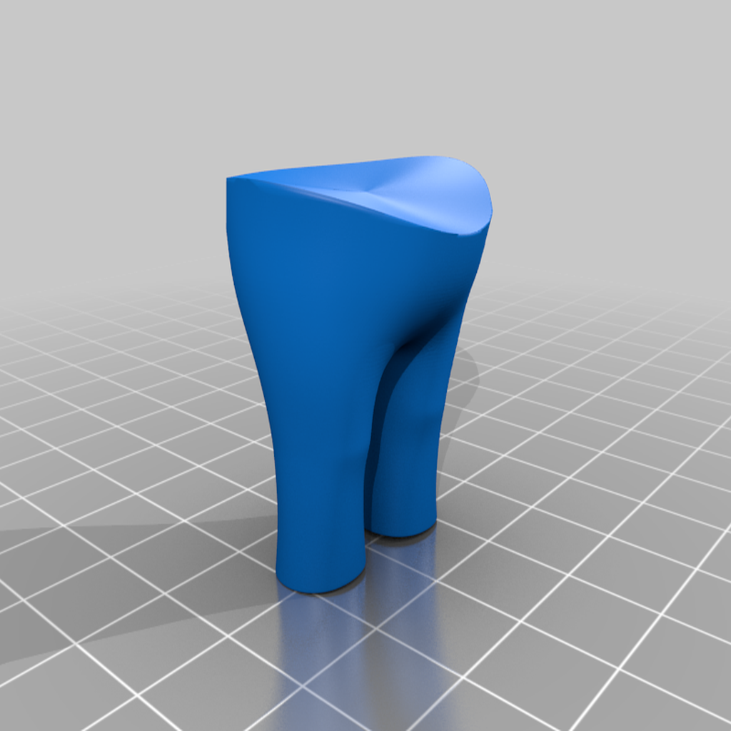 Free OBJ file Jasper Beardley (the simpsons) "that's a paddlin" 🧑‍🏫 ・3D ...