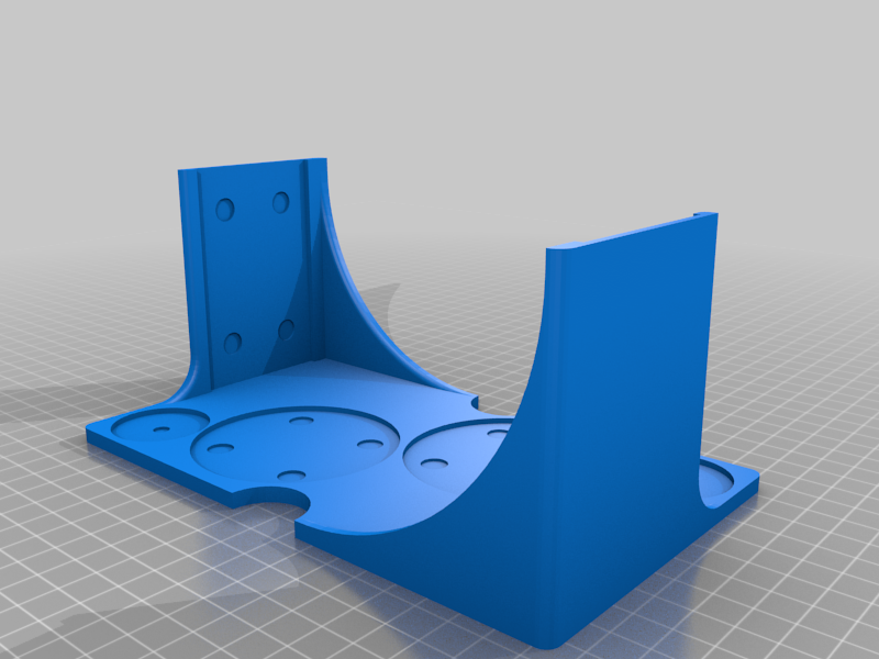 Free STL file Magnetic inserts for Tidy Town terrain by Digitial ...