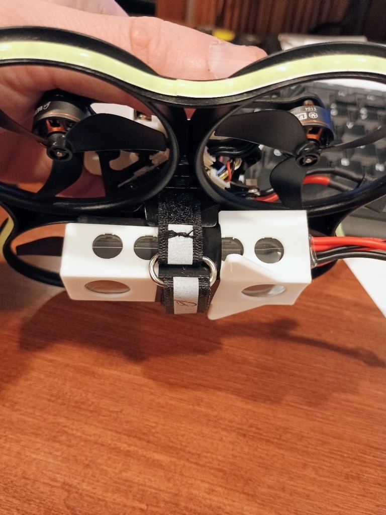 🚁 Pavo 20 Pro Lumineer 550 3S Case・Free 3D File for ・Cults