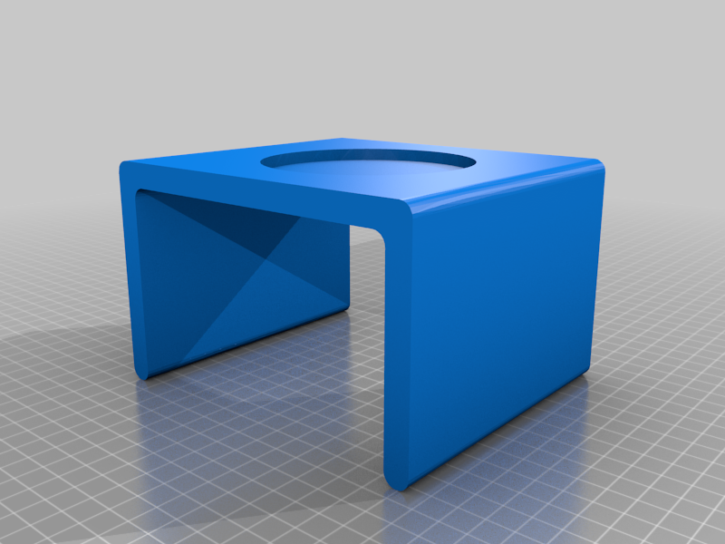 Free 3D file LoveSac Cup Holder Series 5 🧞‍♂️ ・3D print object to ...