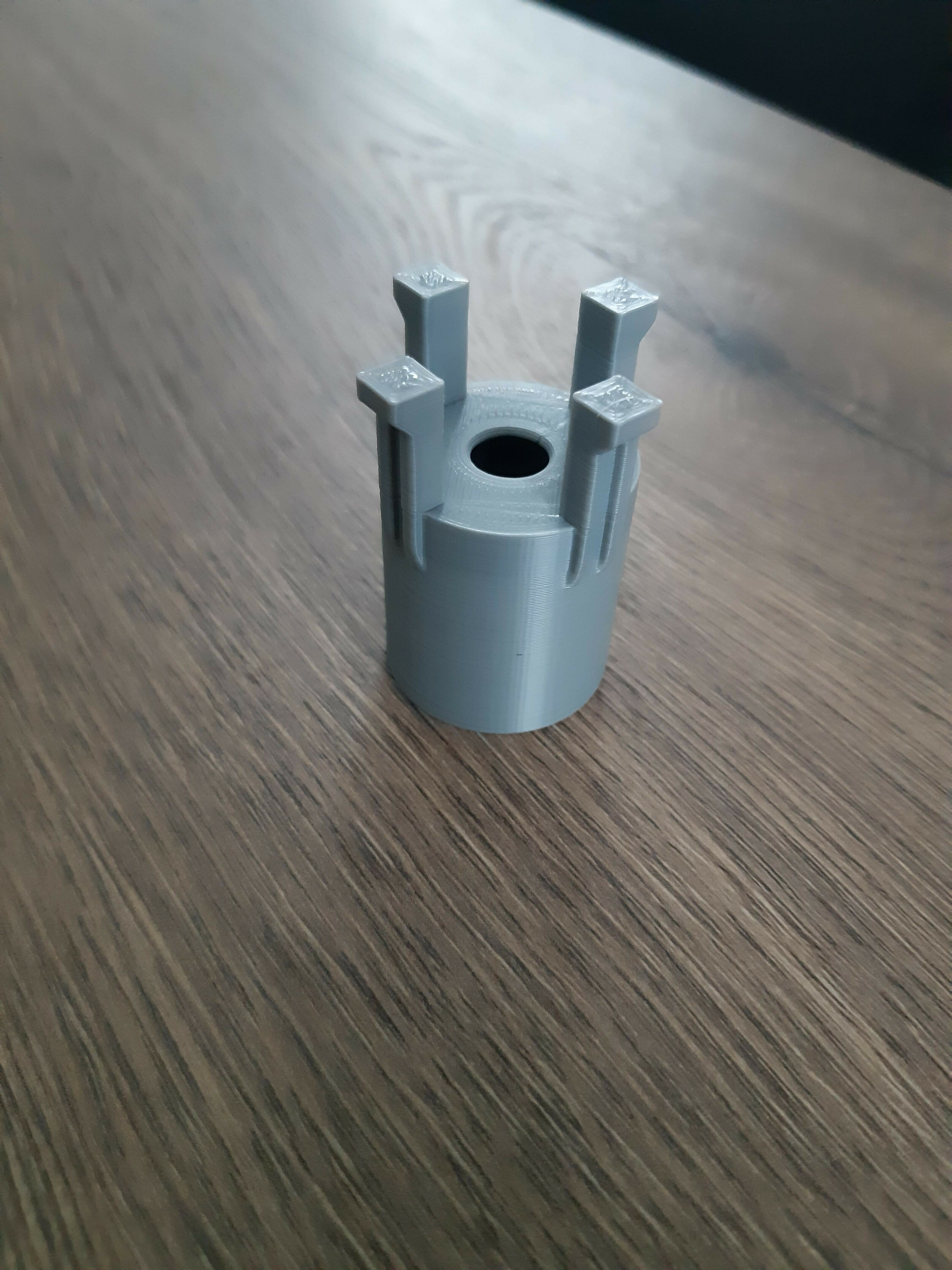 🧶 Tricotin / knitting loom・ STL File for ・Cults