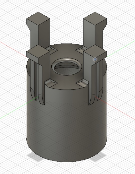 🧶 Tricotin / knitting loom・ STL File for ・Cults