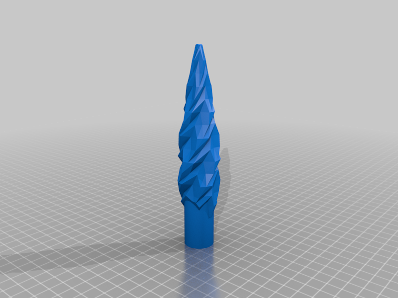 Crossguard Quillions (Side Blades) 7/8 inch・Free 3D File for ・Cults