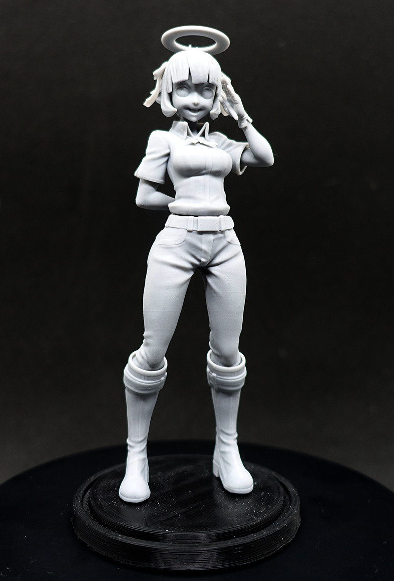 3D file helltaker Azazel 🎨 ・3D printer model to download・Cults