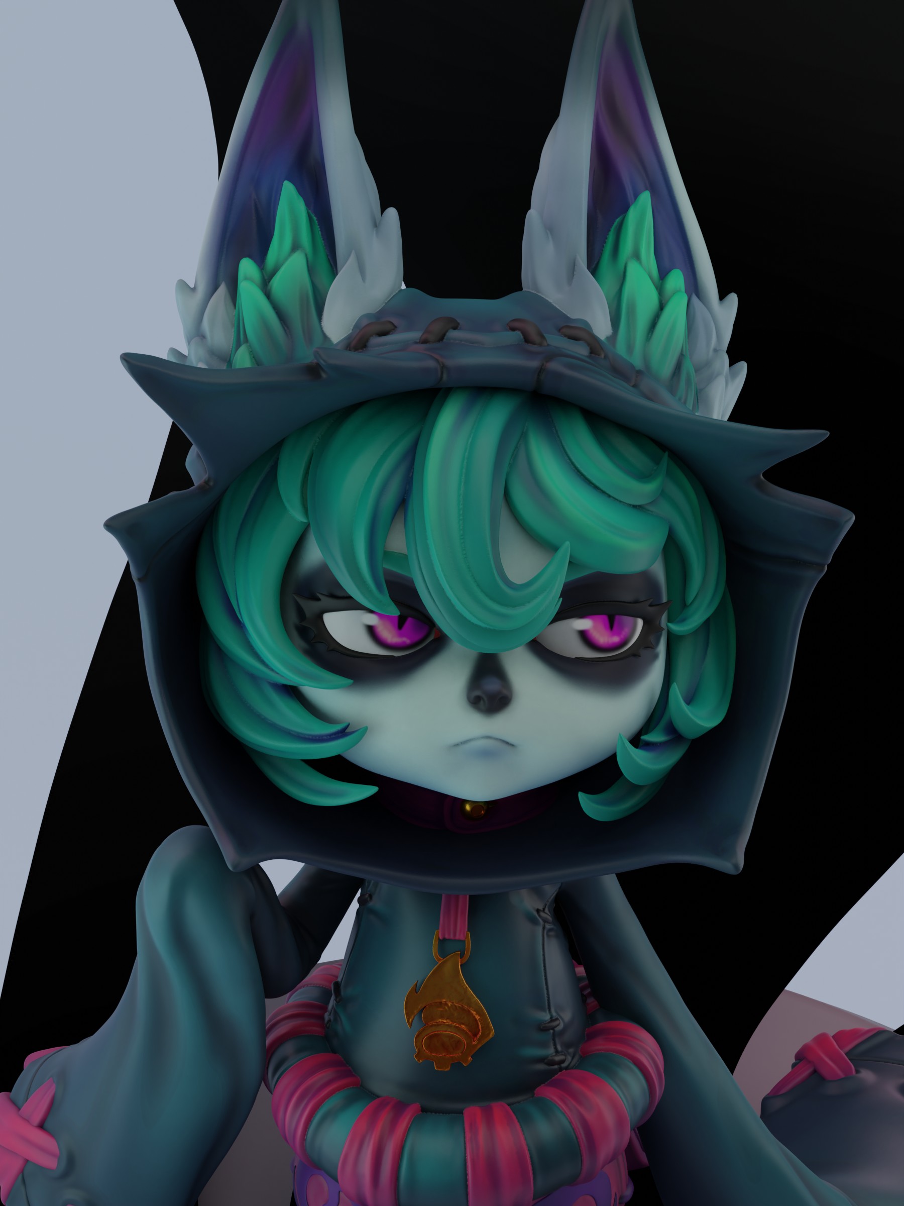 3D file Lol VEX 🎨 ・3D printable model to download・Cults