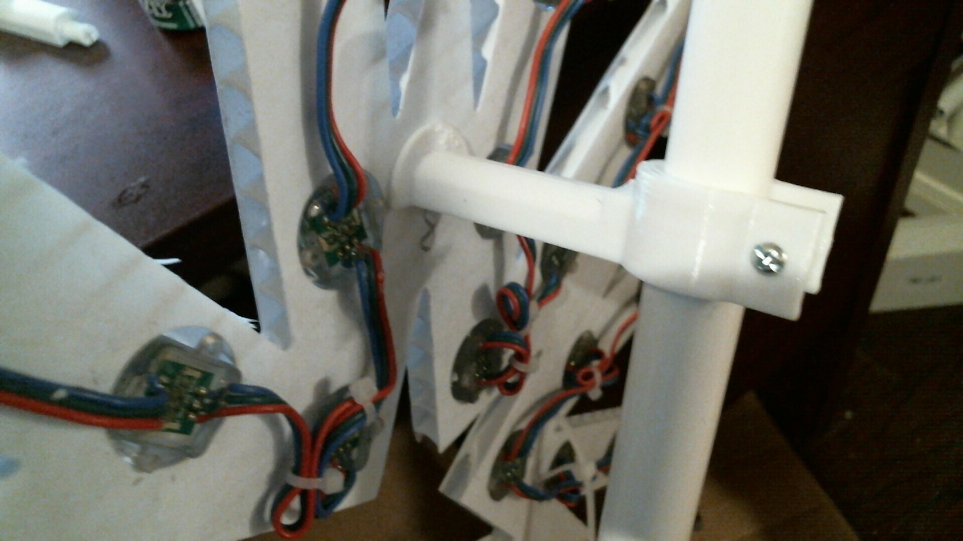 🔒 Coro Prop Snap Lock Mounts and Standoffs・ STL File for ・Cults