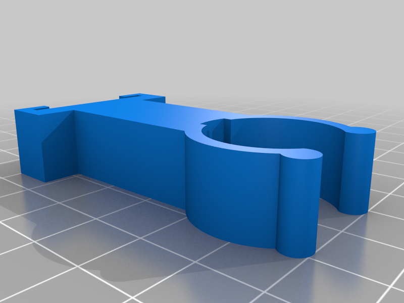 Free STL file the strip clip 🎄 ・3D printer model to download・Cults