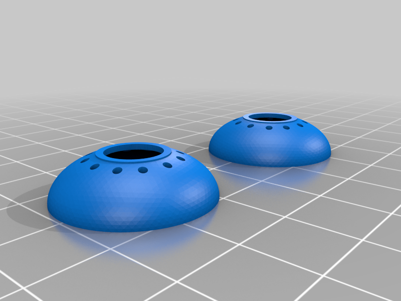 Free 3D file Exo Eyes 👀 ・3D printing design to download・Cults