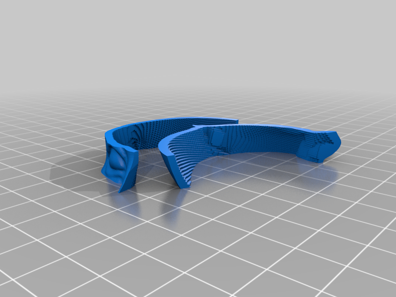 🆓 total recall mask two weeks・Free STL File for ・Cults