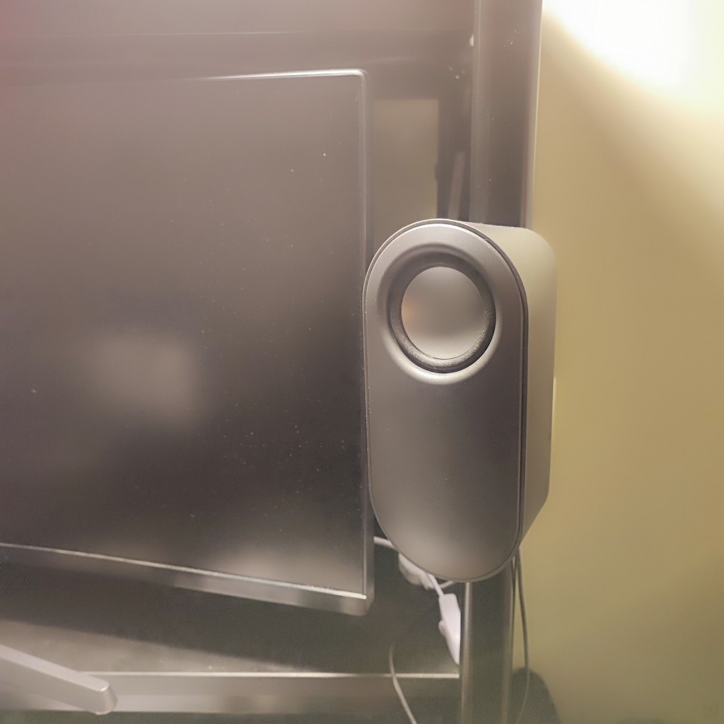 🏢 Logitech Z407 Holder for Ikea Fredde・Free 3D File for ・Cults