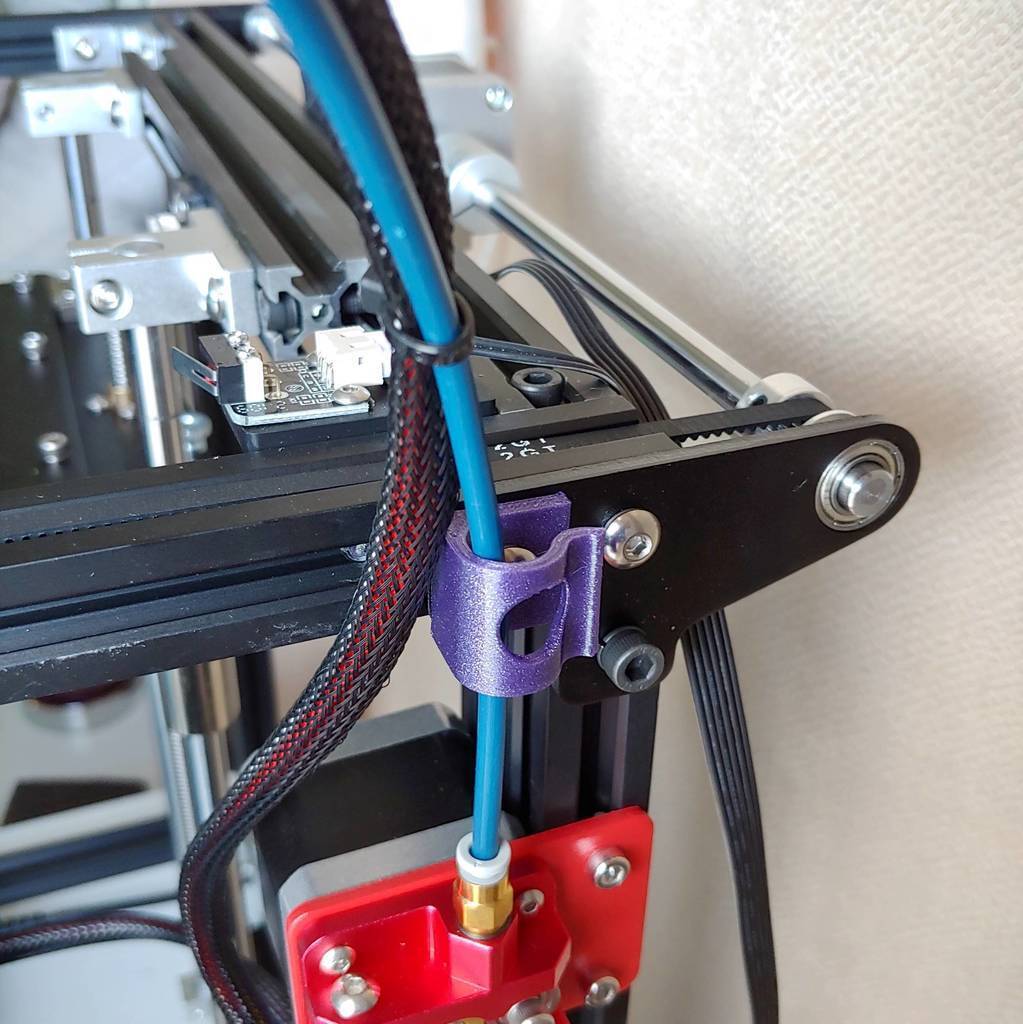 Remove Bowden Tube Ender 5 | Having such a hard time removing the ...