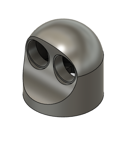 Free STL file LED Garden Lights - STEP File Included 📁 (STEP)・3D ...