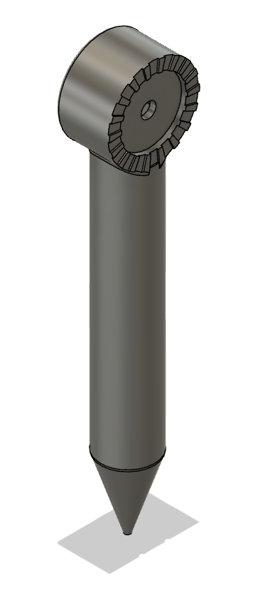 Free STL file LED Garden Lights - STEP File Included 📁 (STEP)・3D ...